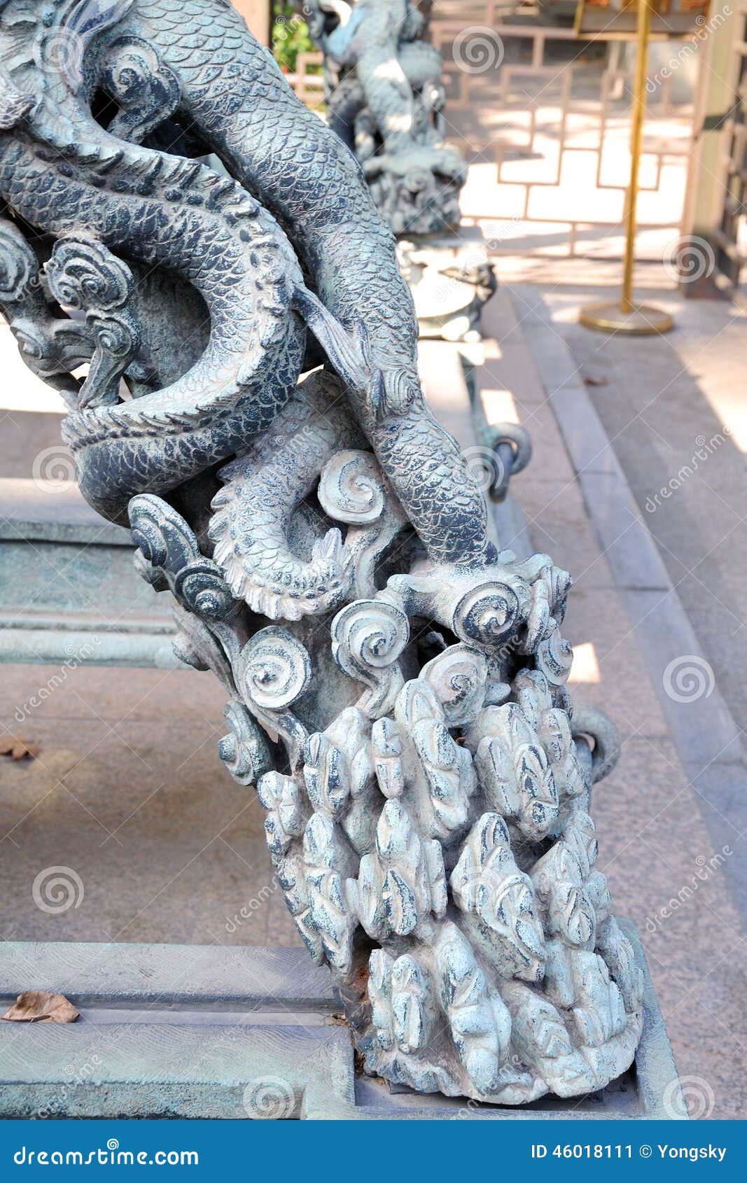 The armillary sphere stock image. Image of china, antique - 46018111