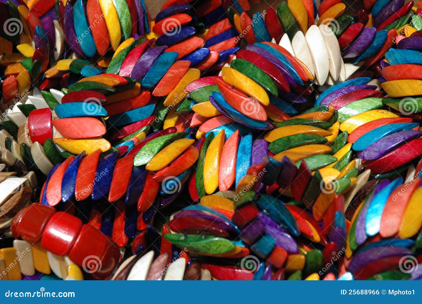 Armlets of many colors stock photo. Image of bijouterie - 25688966