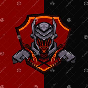 Armor logo design stock vector. Illustration of future - 142668751