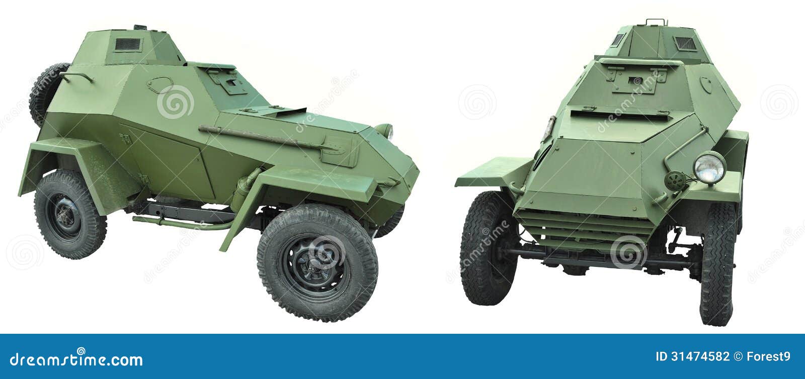 Armored car BA-64 stock photo. Image of combat, historic - 31474582
