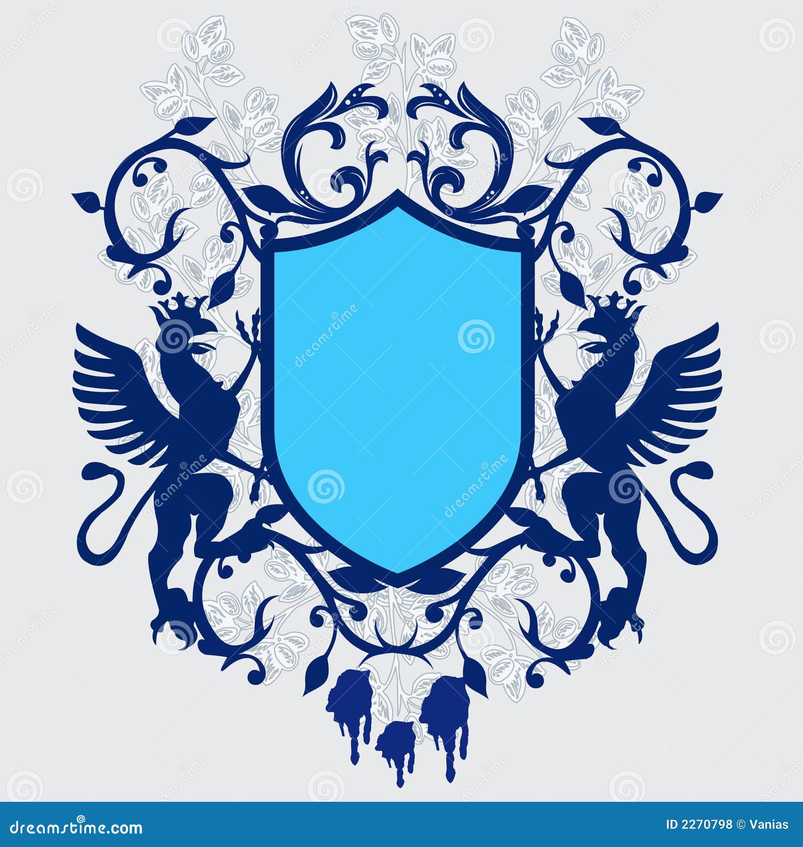 Armory Vintage Emblem-vector Stock Vector - Illustration of classic ...