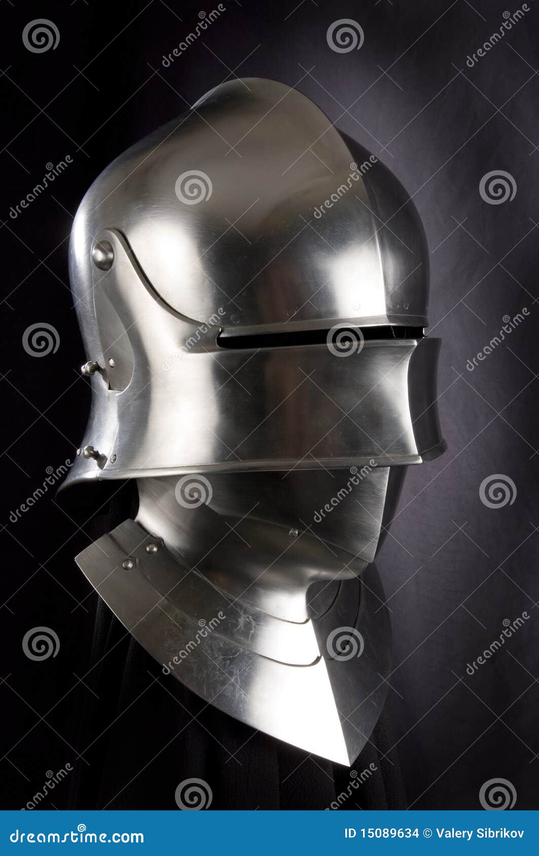 Armour stock photo. Image of armour, iron, historical - 15089634