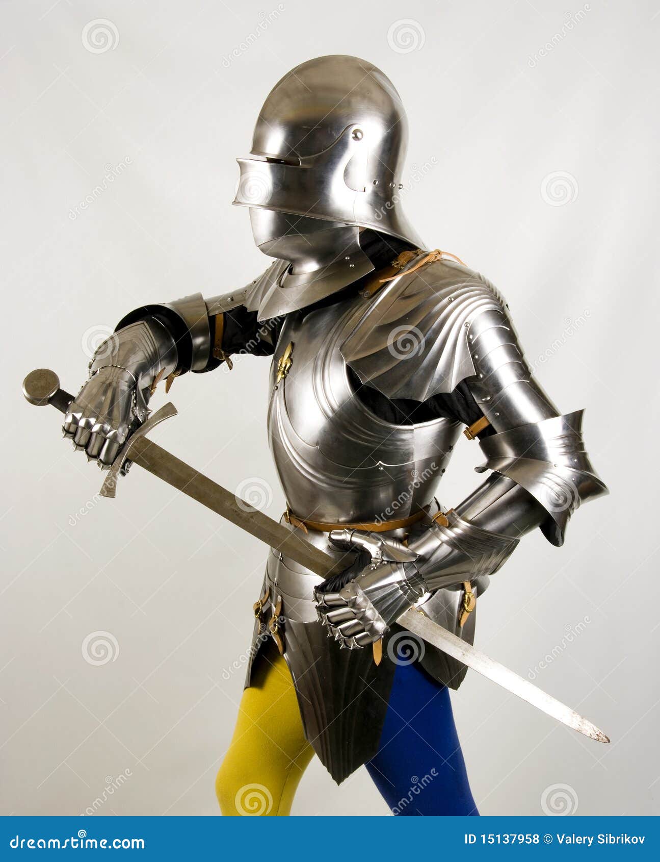 Armour stock photo. Image of antiques, vintage, historical - 15137958