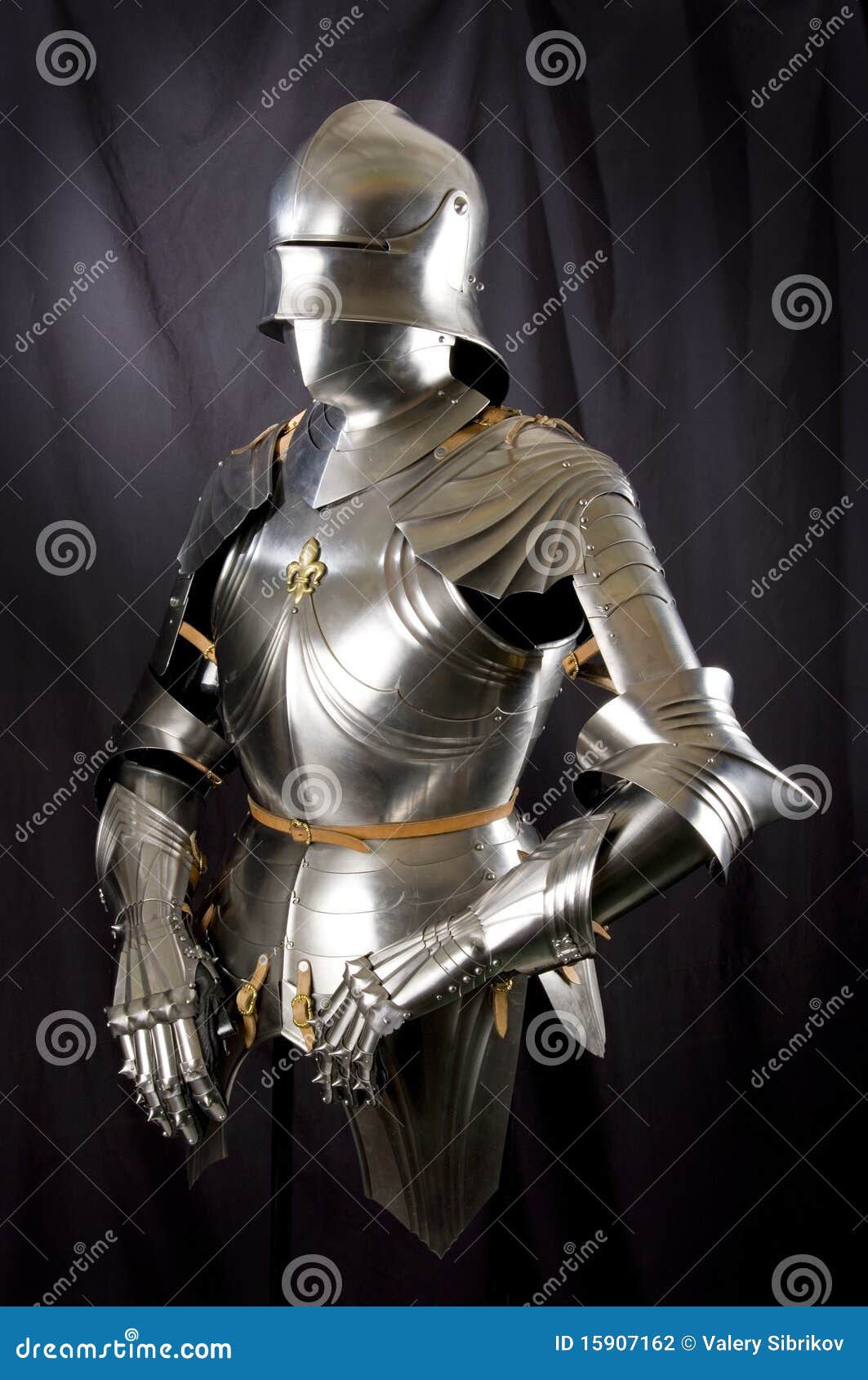 Armour stock photo. Image of protection, vintage, soldier - 15907162