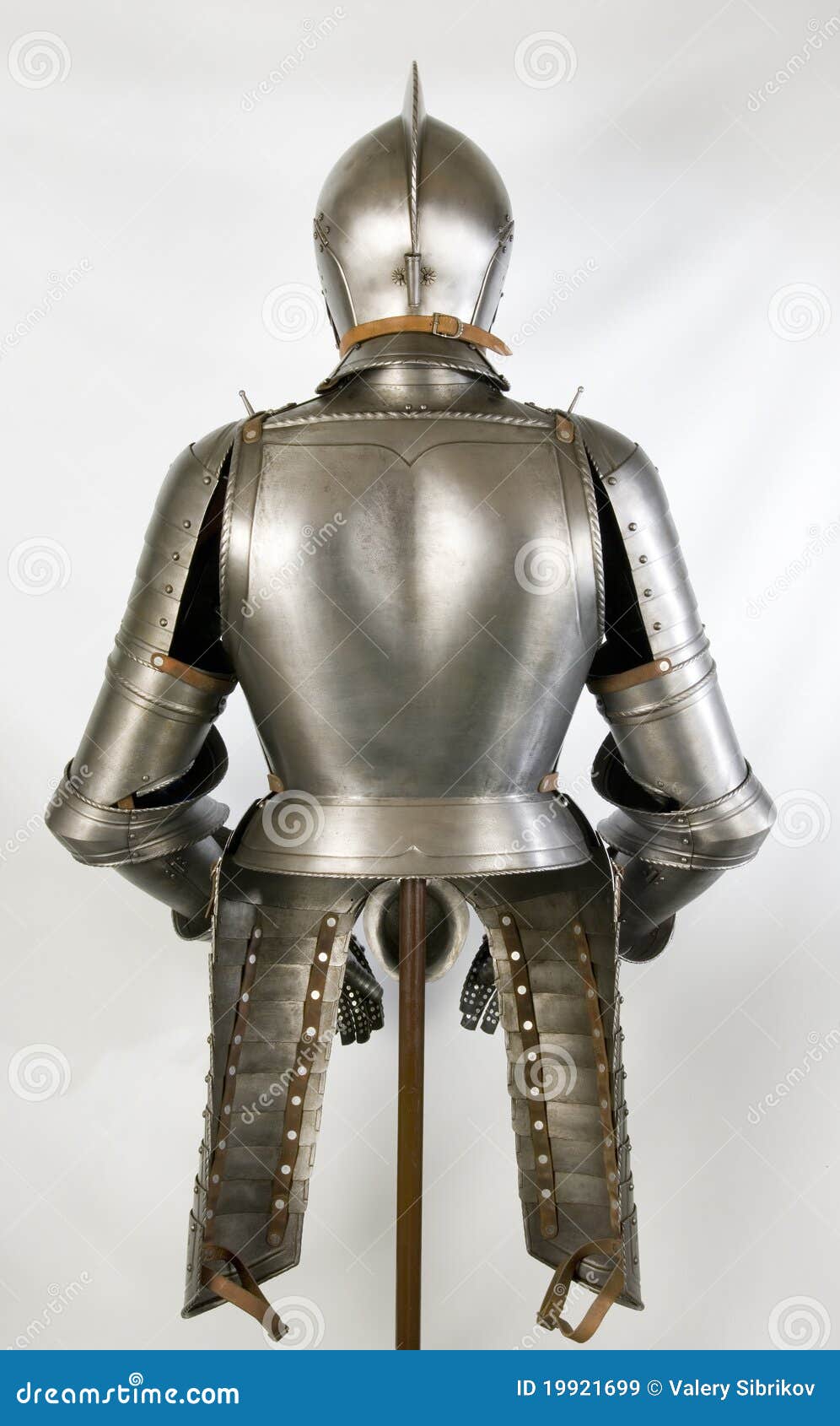 Armour stock image. Image of iron, arms, metal, helmet - 19921699