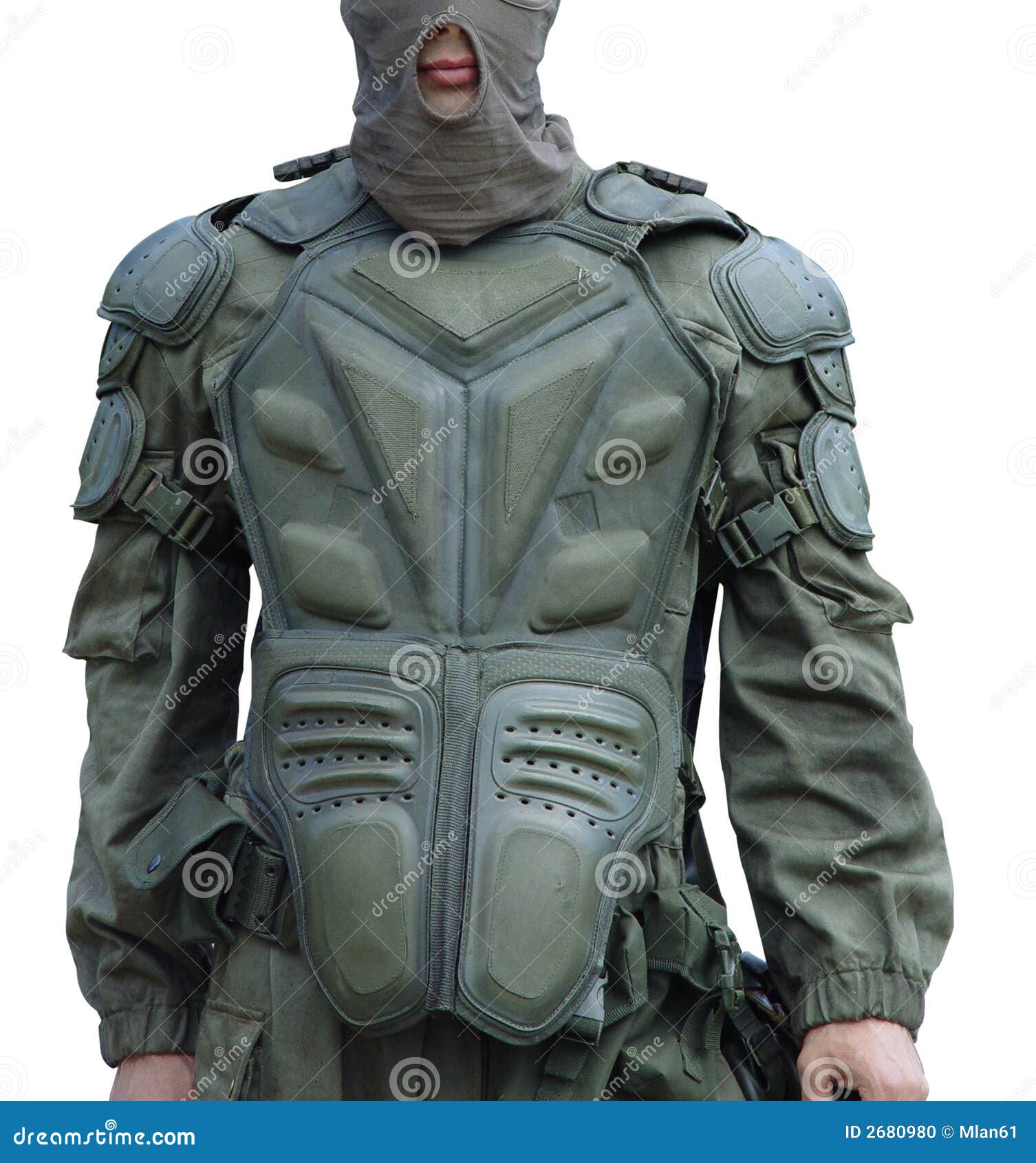 Armour stock photo. Image of exploit, weapon, protect - 2680980