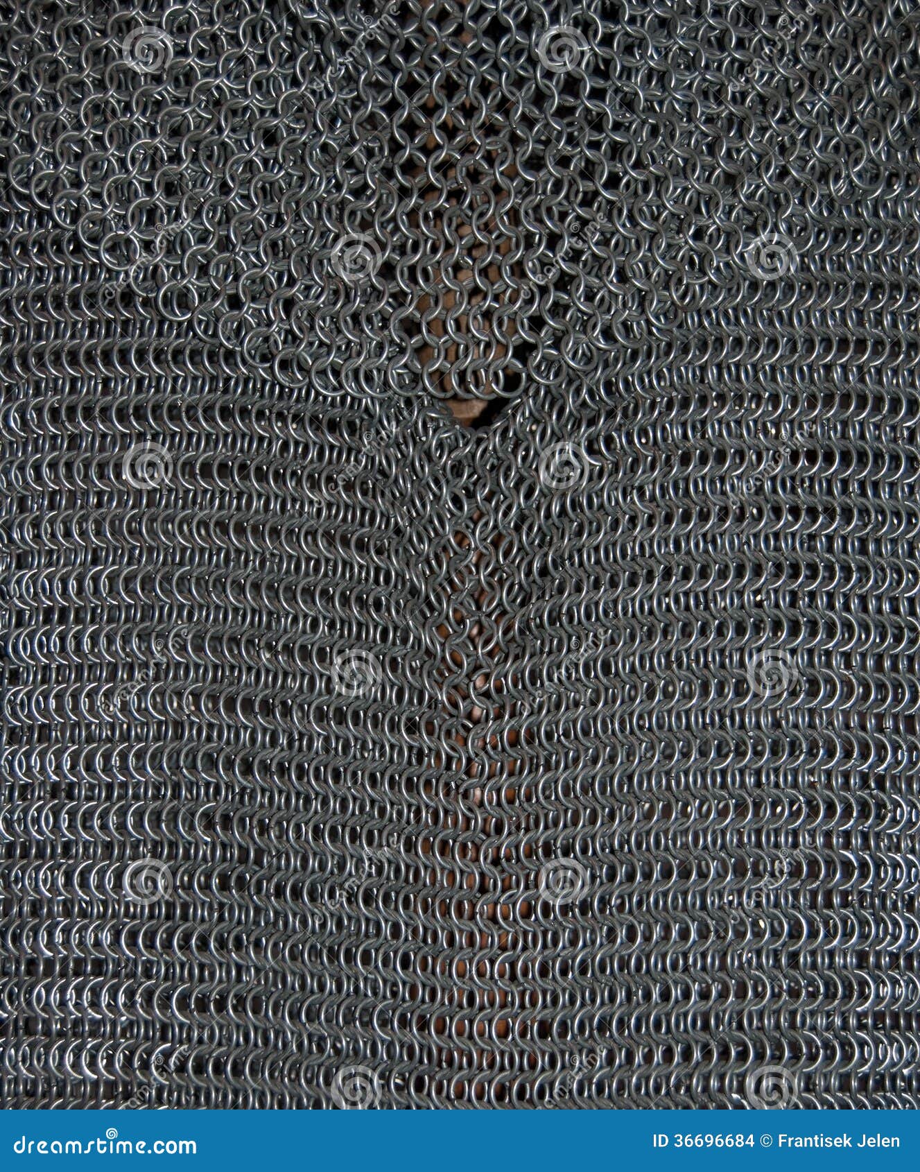 Armour stock photo. Image of circle, chain, ringlet, steel - 36696684