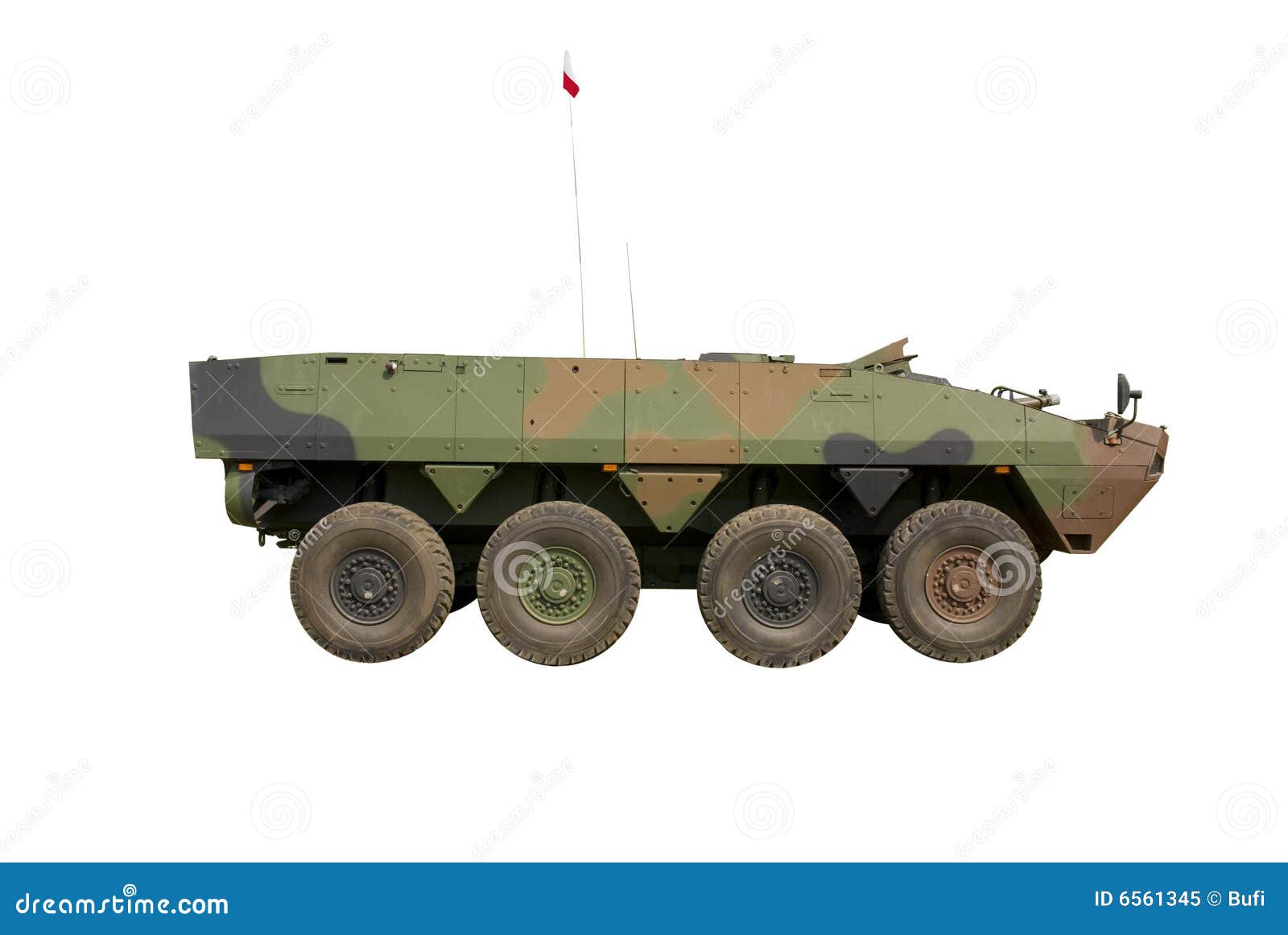 Armoured Infantry Vehicle stock image. Image of tactical - 6561345