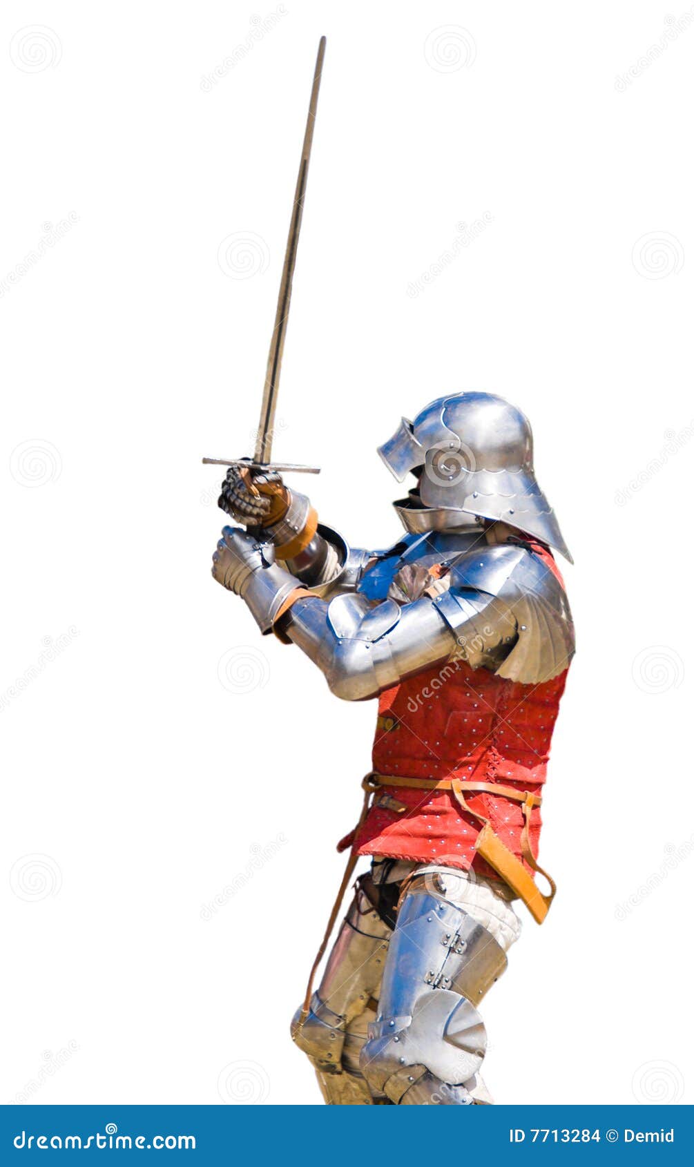Armoured knight stock photo. Image of culture, armor, armored - 7713284