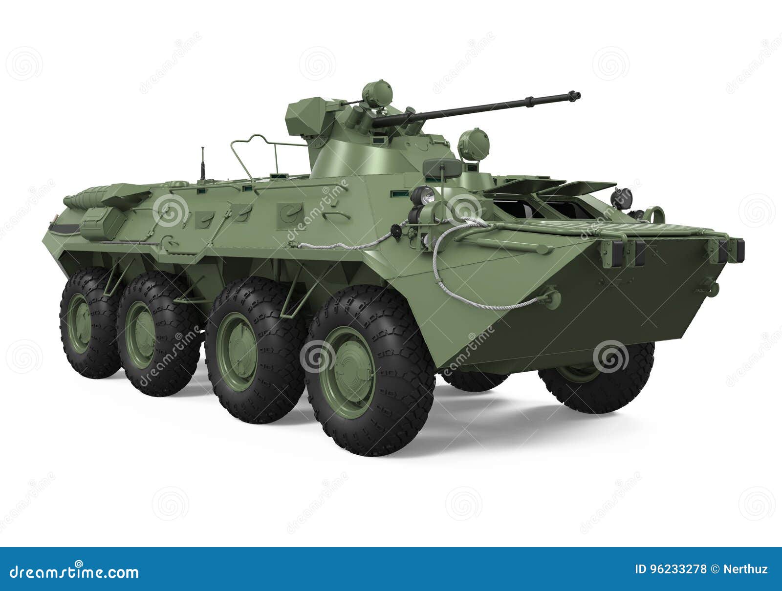 Armoured Personnel Carrier Btr. Weapon, Military And Army Symbol ...