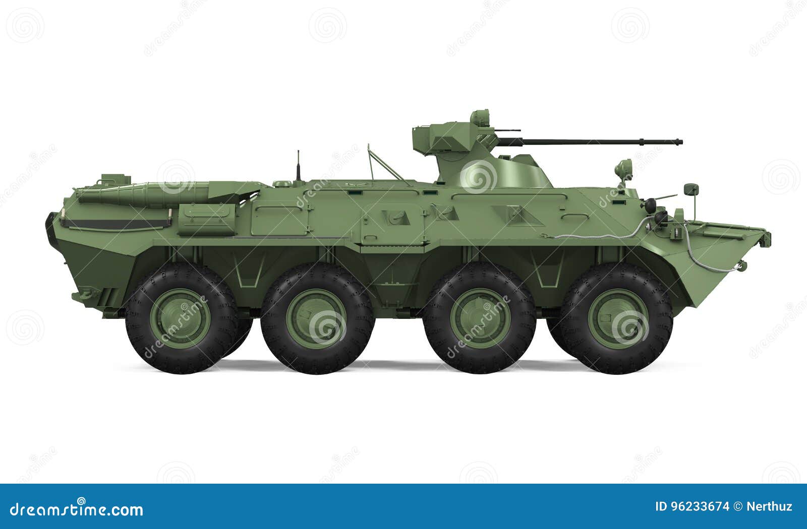 Armoured Personnel Carrier Btr. Weapon, Military And Army Symbol ...