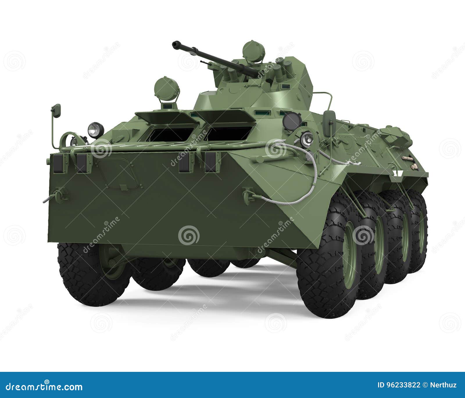 An Armoured Personnel Carrier APC , Broad Type Of Armoured, Military ...