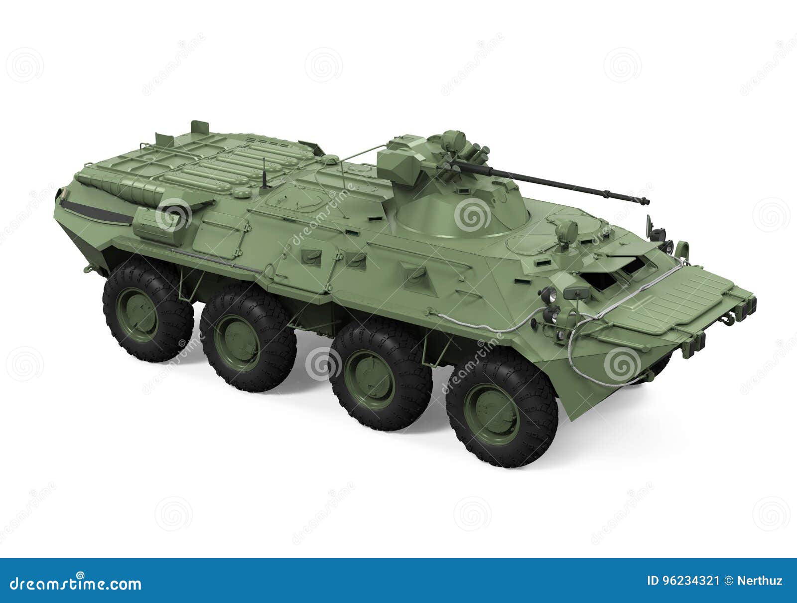 An Armoured Personnel Carrier APC , Broad Type Of Armoured, Military ...