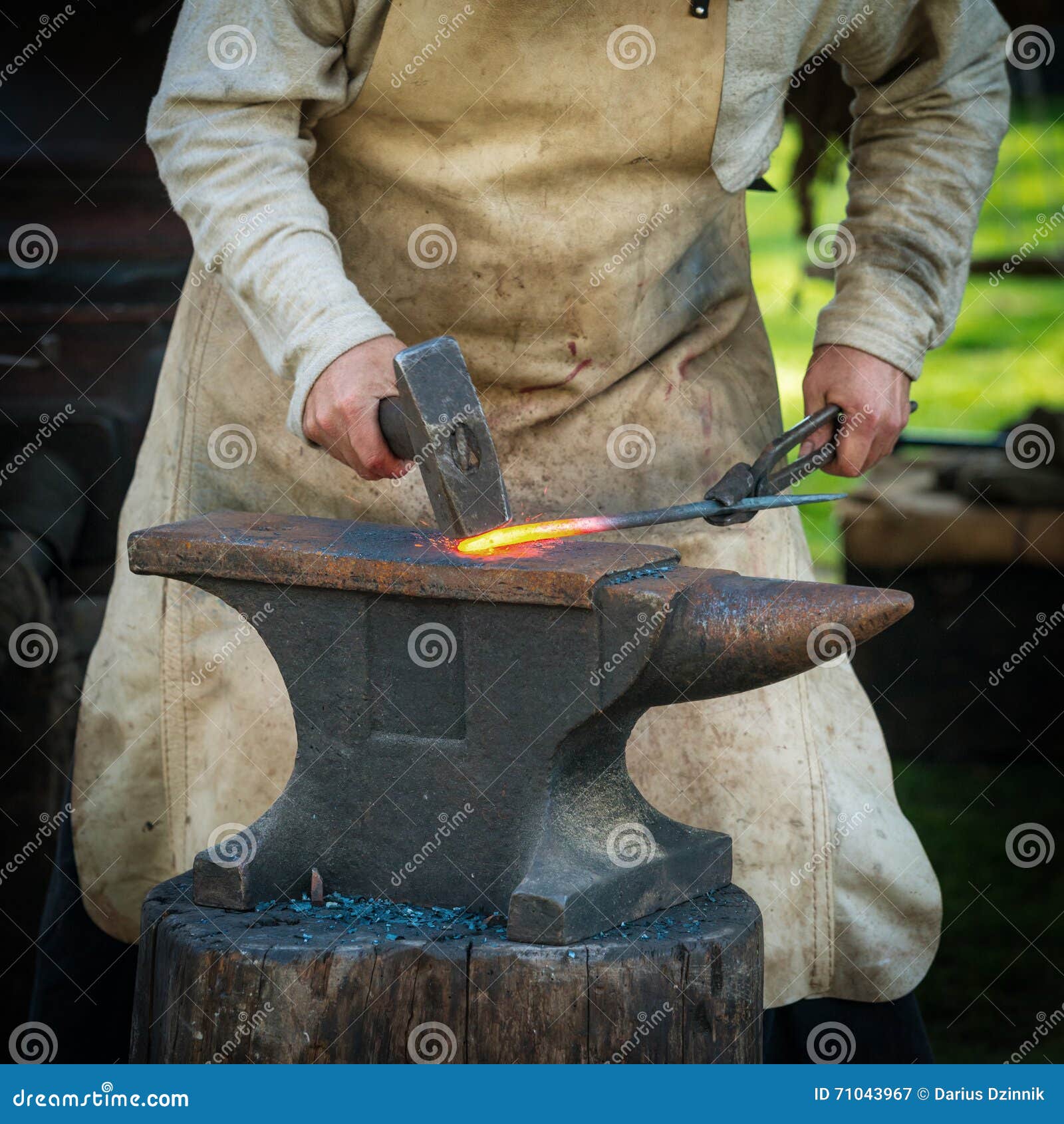 Armourer stock image. Image of iron, equipment, design - 71043967