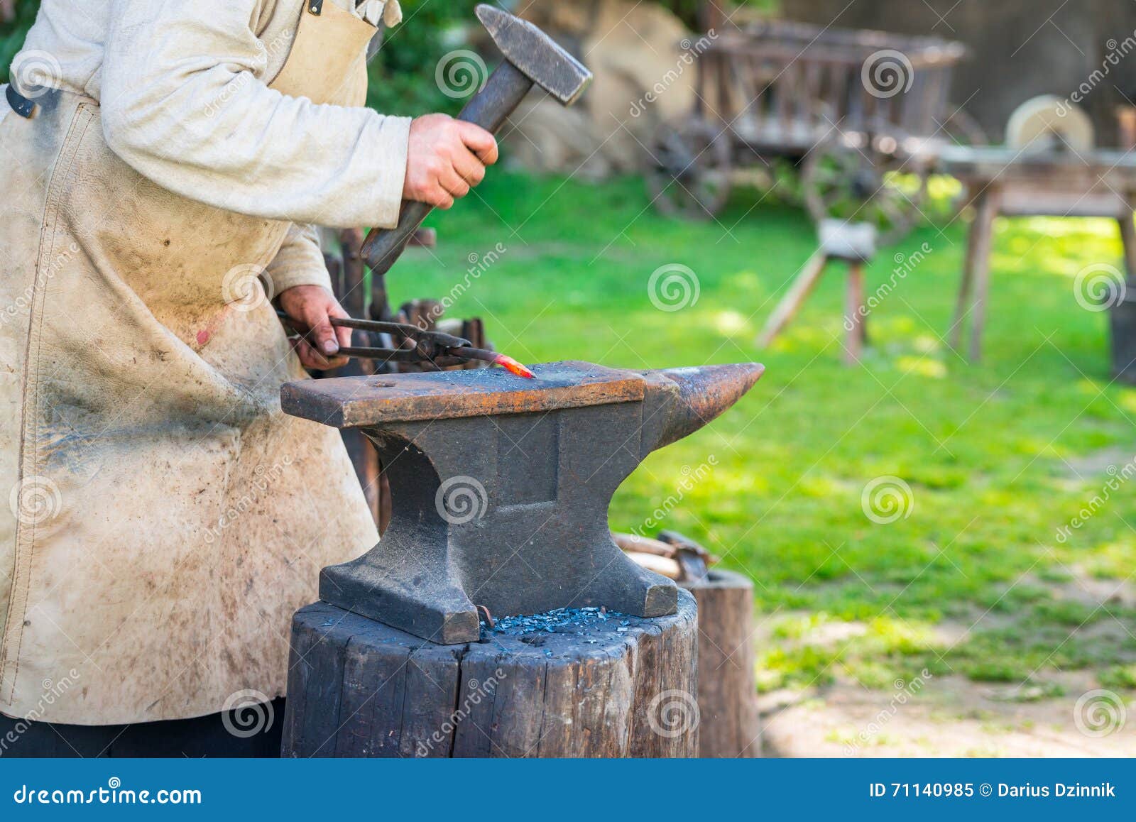 Armourer stock image. Image of craft, manufacture, equipment - 71140985