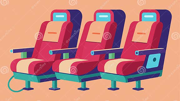 The Armrests of the Seats are Made from Upcycled Plastics Featuring ... The Armrests of the Seats are Made from Upcycled Plastics Featuring ...