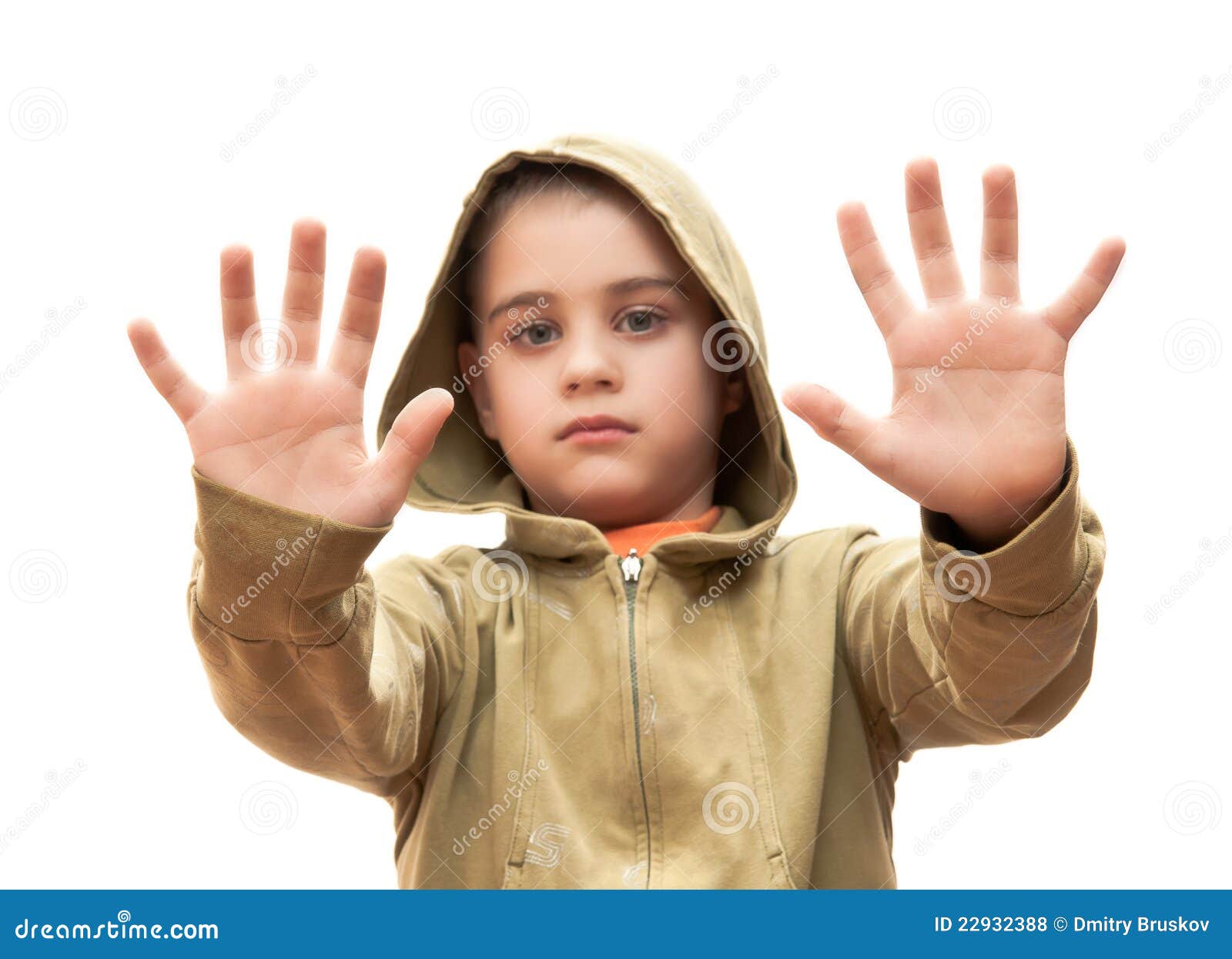 Arms forward stock photo. Image of childhood, developmant - 22932388