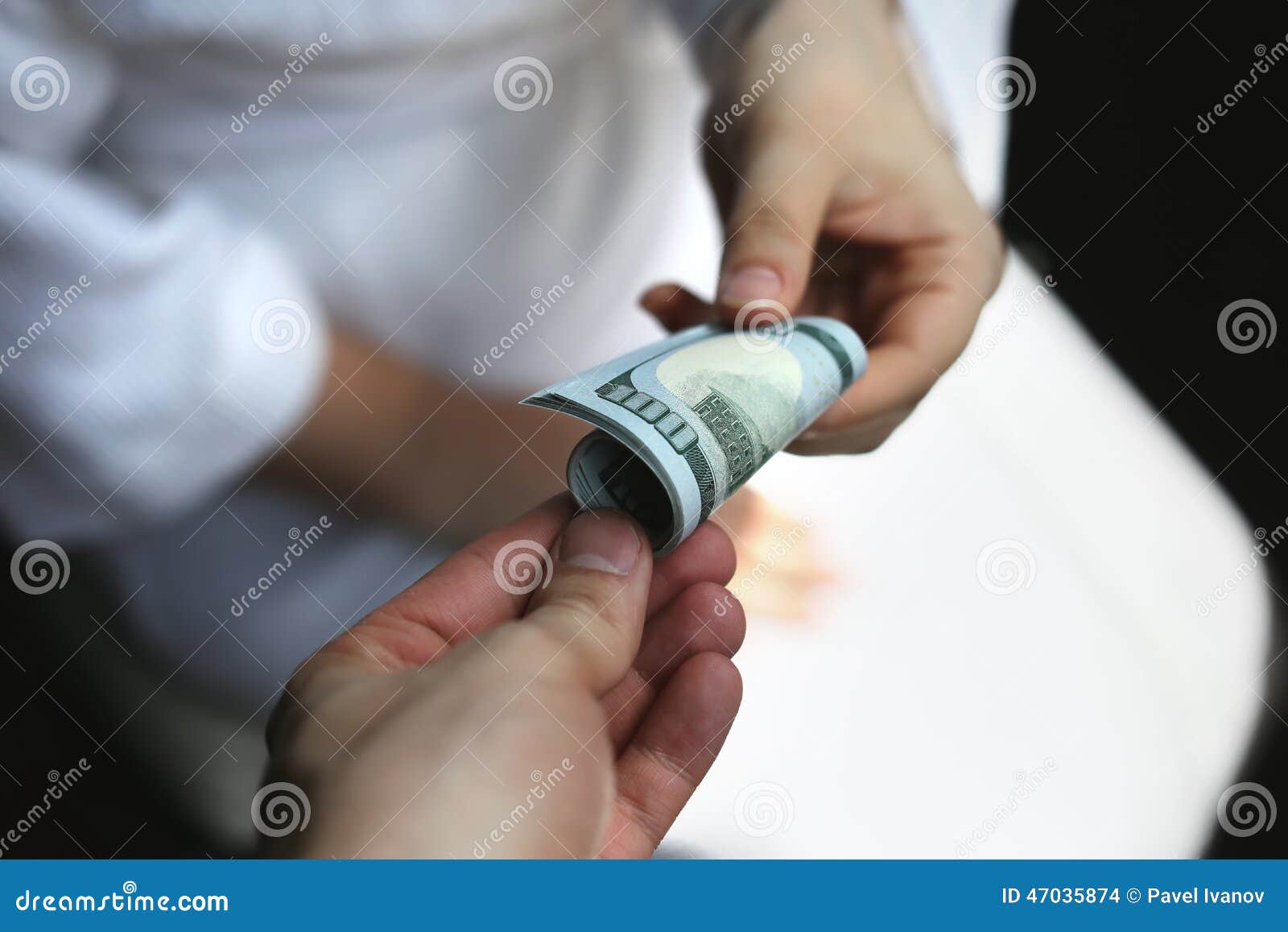 Arms transfer money stock photo. Image of business, banknote - 47035874