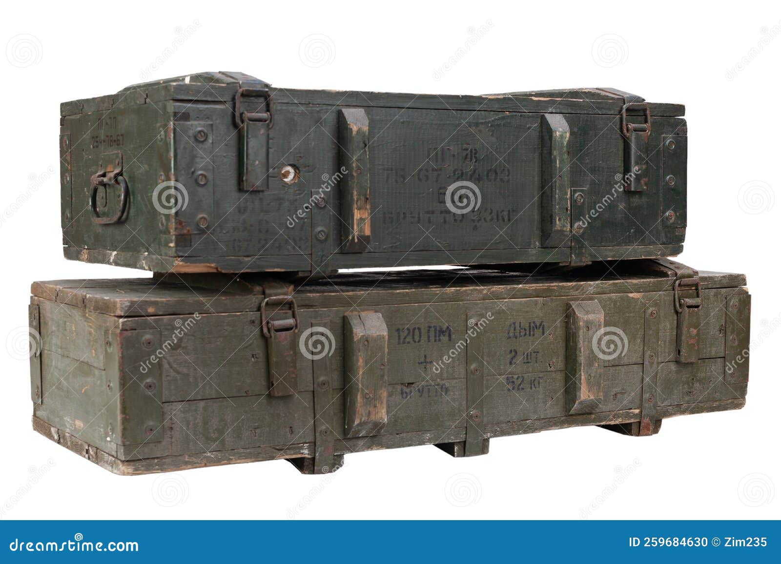 Weapon Crates Seen At The Fort Rodd Hill And Fisgard Lighthouse ...