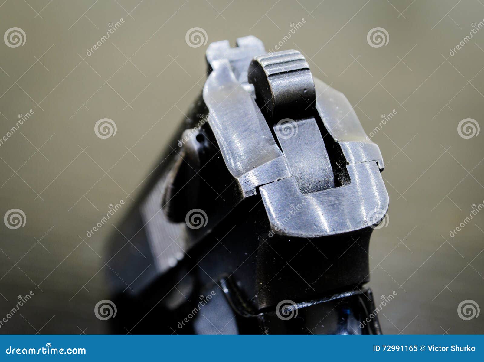 Army Black Weapon Metal Gun Stock Image - Image of steel, legendary ...