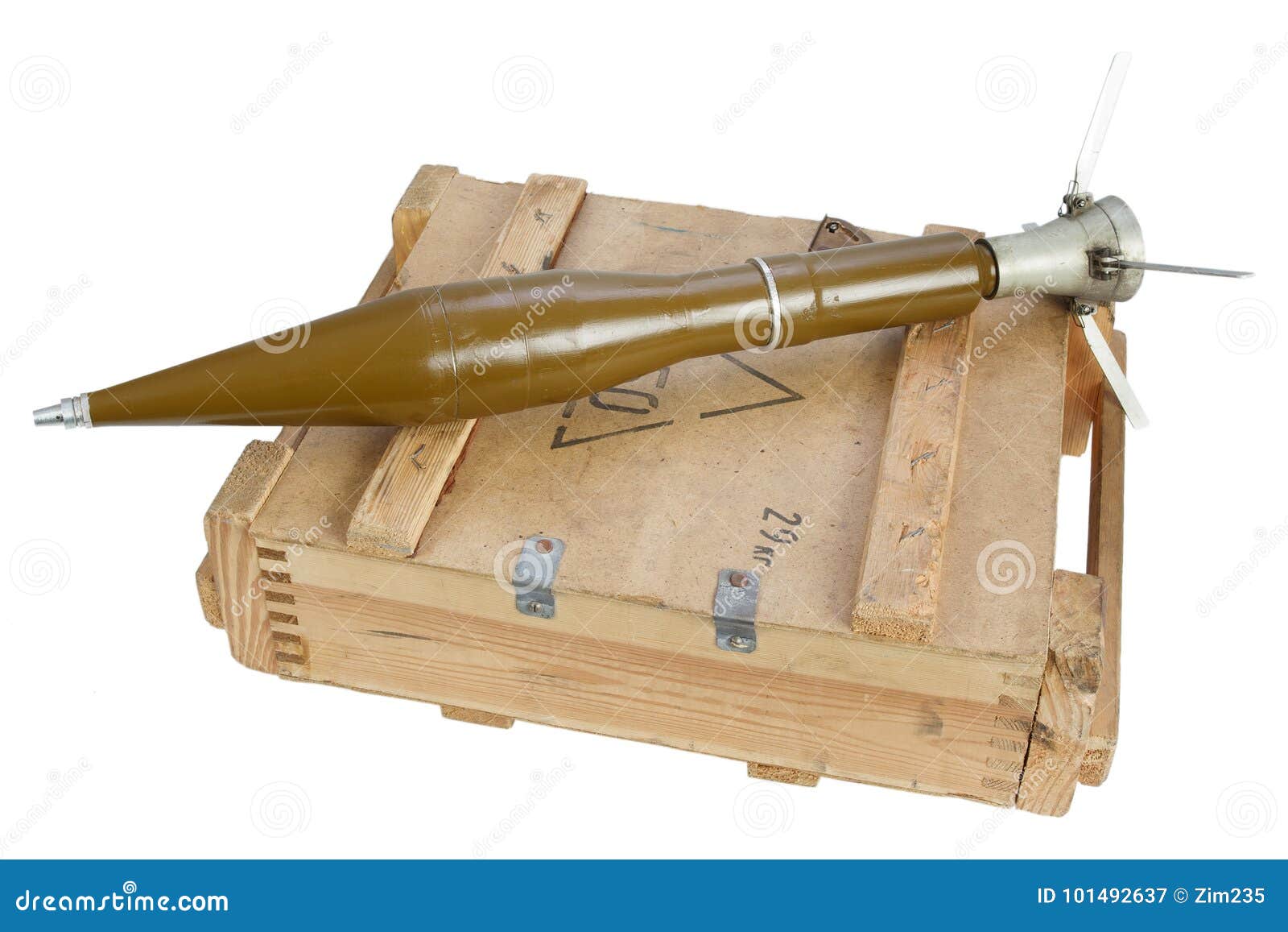Rocket Propelled Grenade