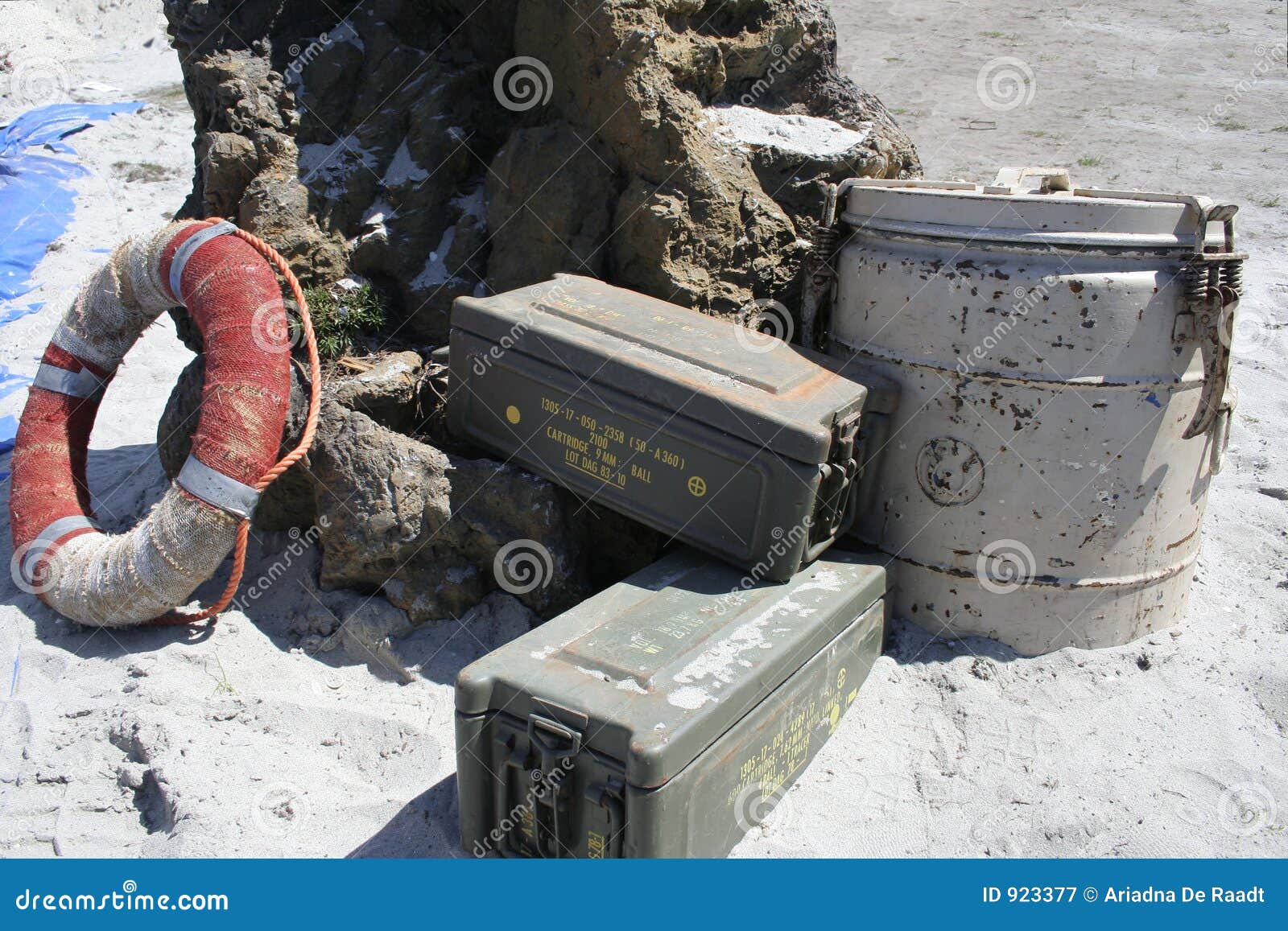 Army Boxes Picture. Image: 923377