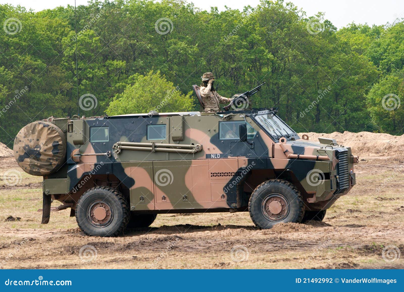 Army Bushmaster editorial photography. Image of green - 21492992