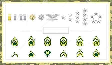 Army Classes stock vector. Illustration of forces, pentagram - 42504202