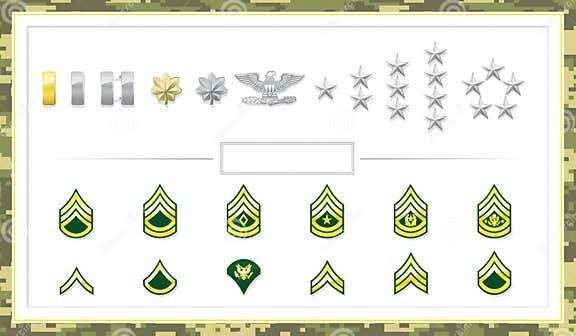 Army Classes stock vector. Illustration of forces, pentagram - 42504202