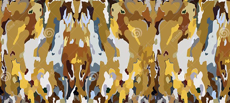 Army Style Camouflage Banner Texture Pattern Backdrop Stock ...