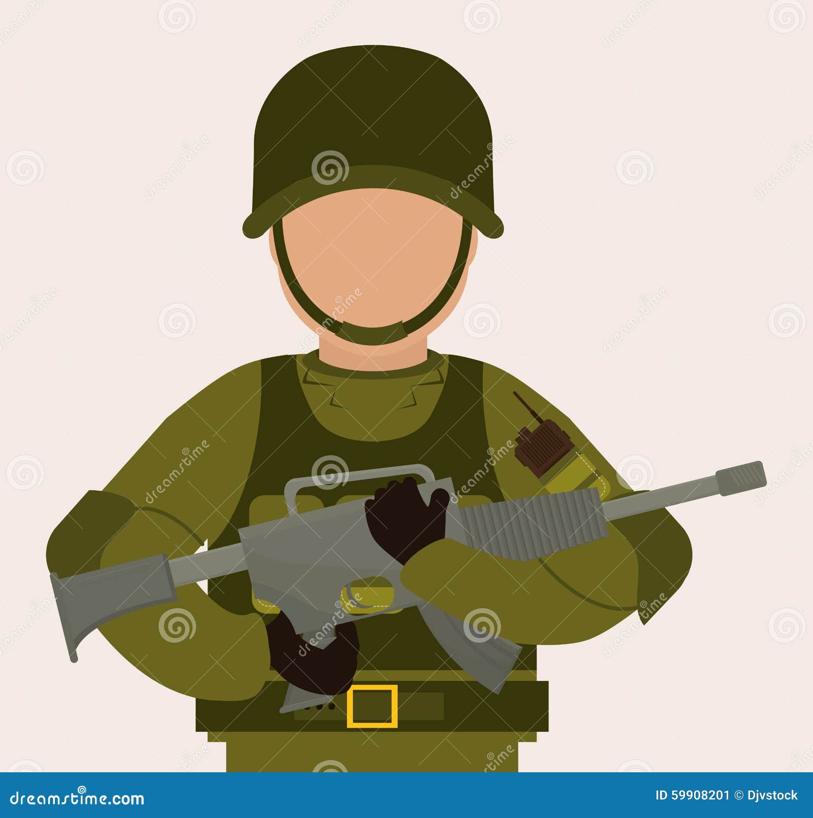 Army design. stock vector. Illustration of graphic, icons - 59908201