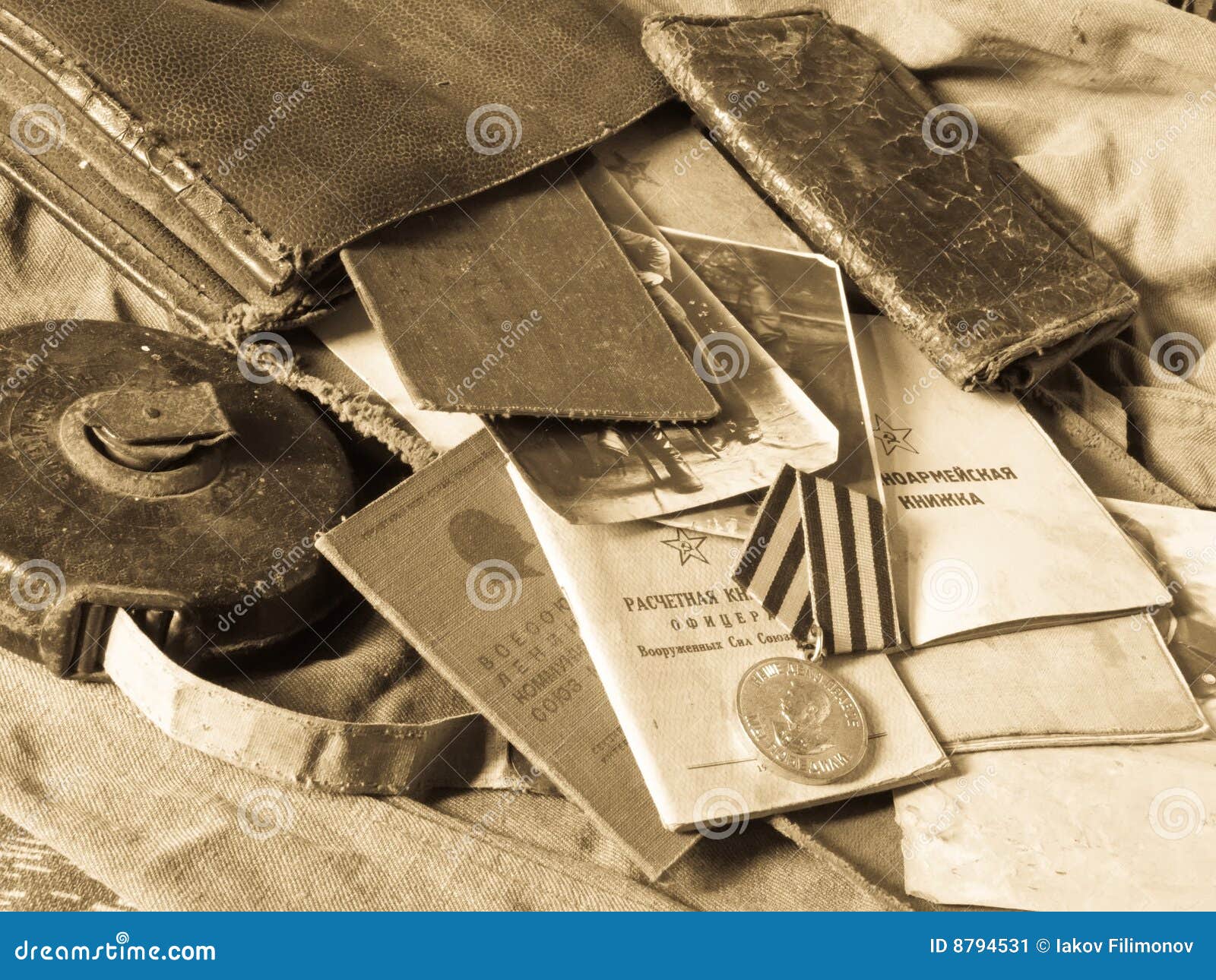 Army documents stock image. Image of documents, easy, belt - 8794531