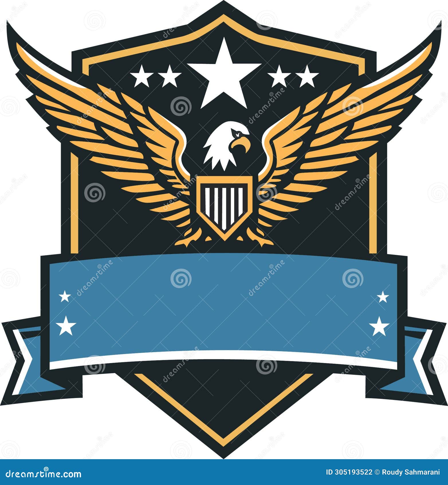 Eagles Army Logo