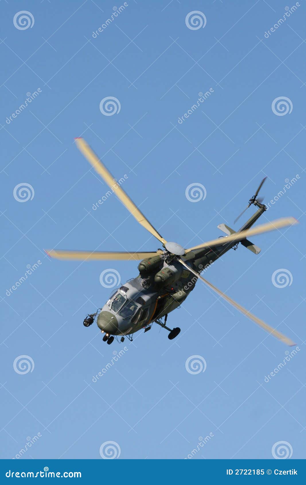Army helicopter stock image. Image of transportation, army - 2722185