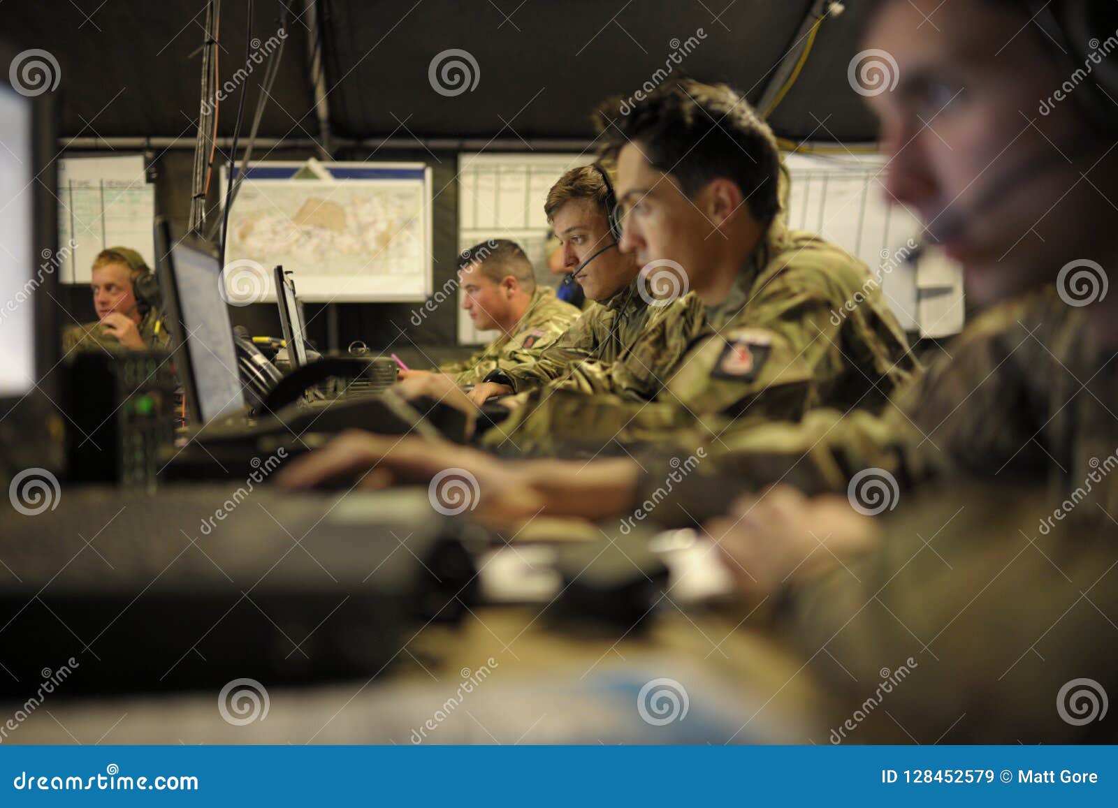British Army Training Facilty on Salisbury Plain, England, UK Editorial ...