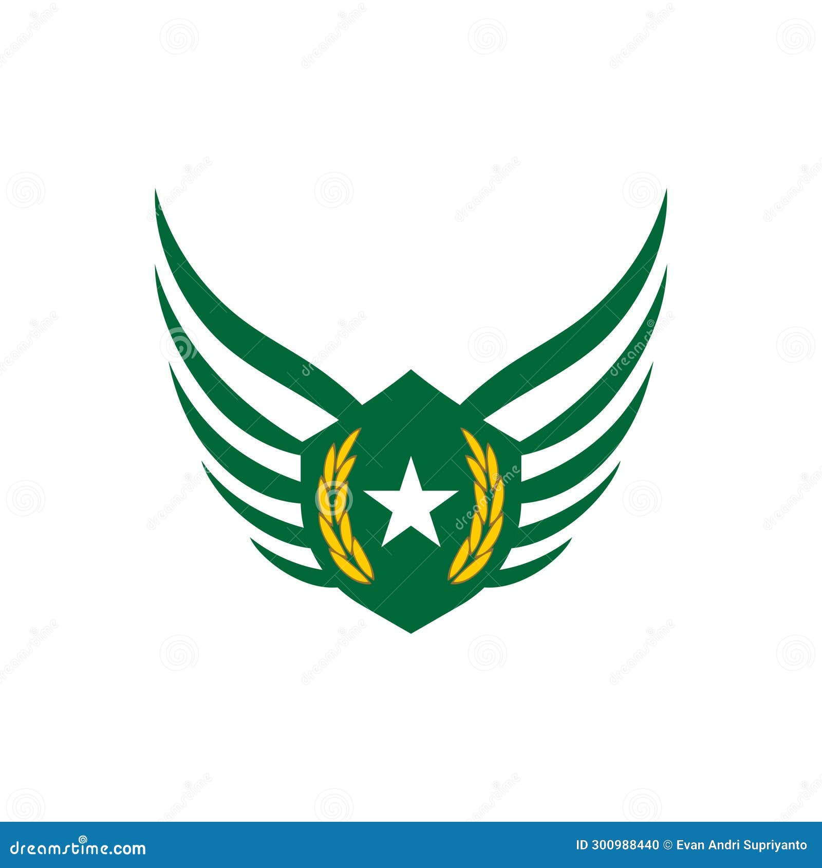 Army Logo Vector Military Template Symbol Design Stock Vector ...