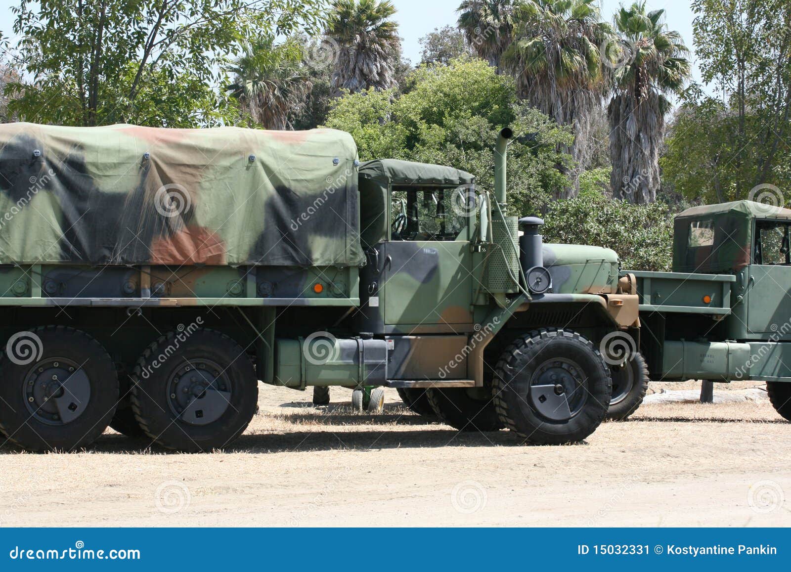 Army lorry stock image. Image of care, canvas, protect - 15032331