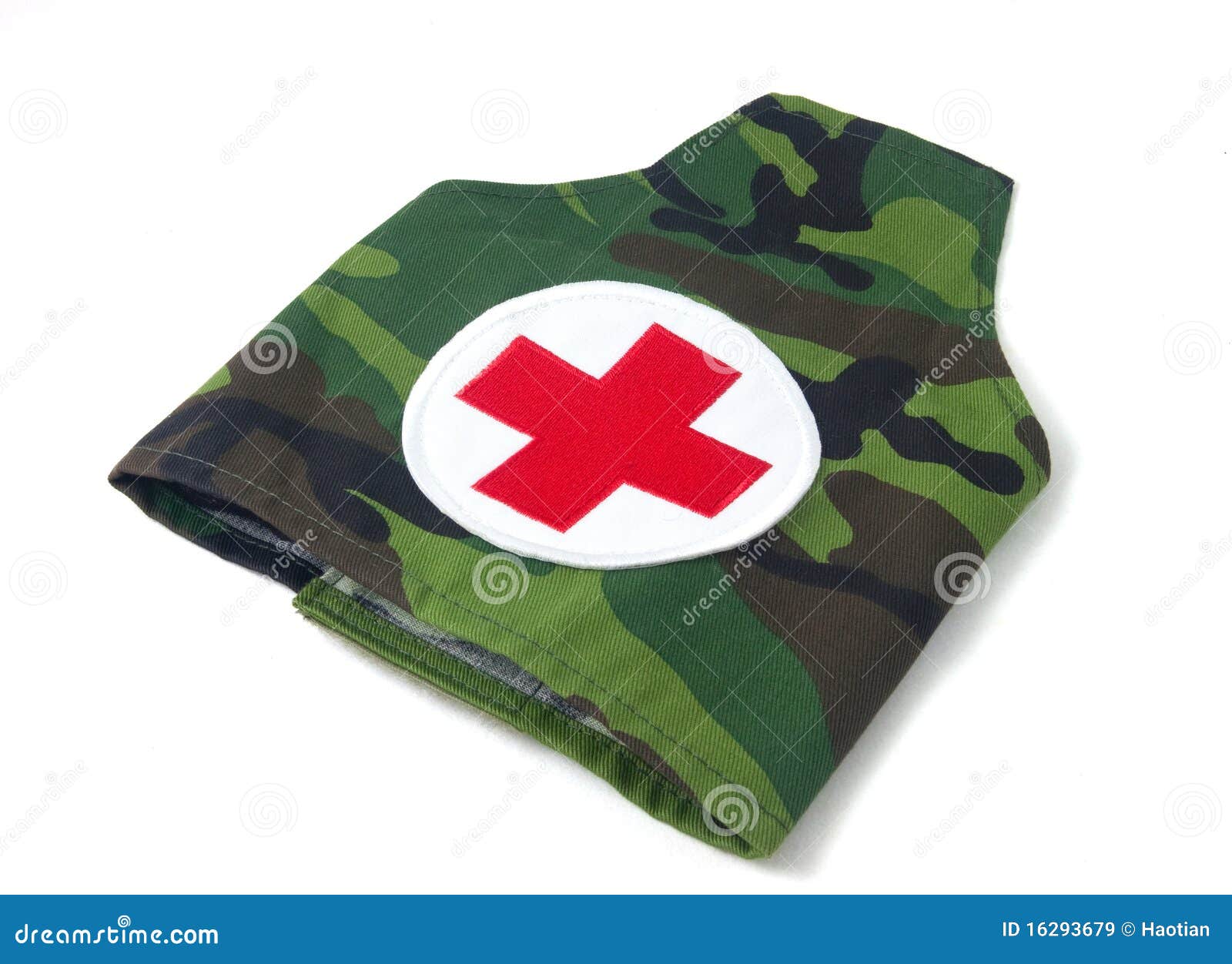 Army Medic Cross