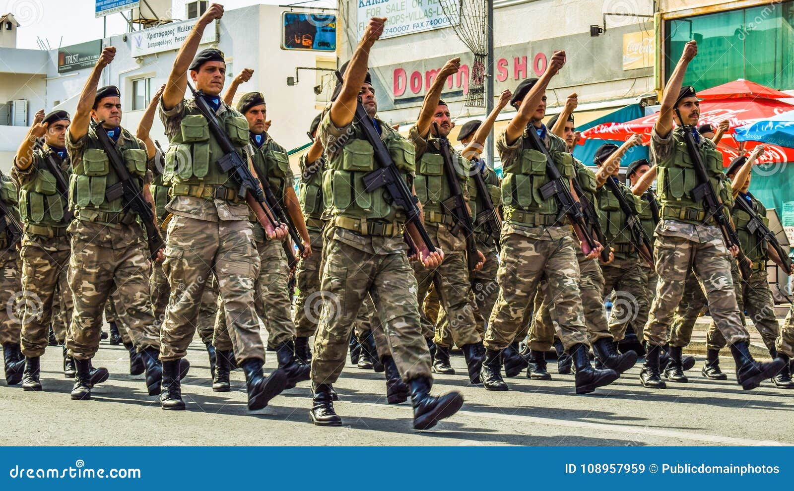 Army, Military, Soldier, Troop Picture. Image: 108957959