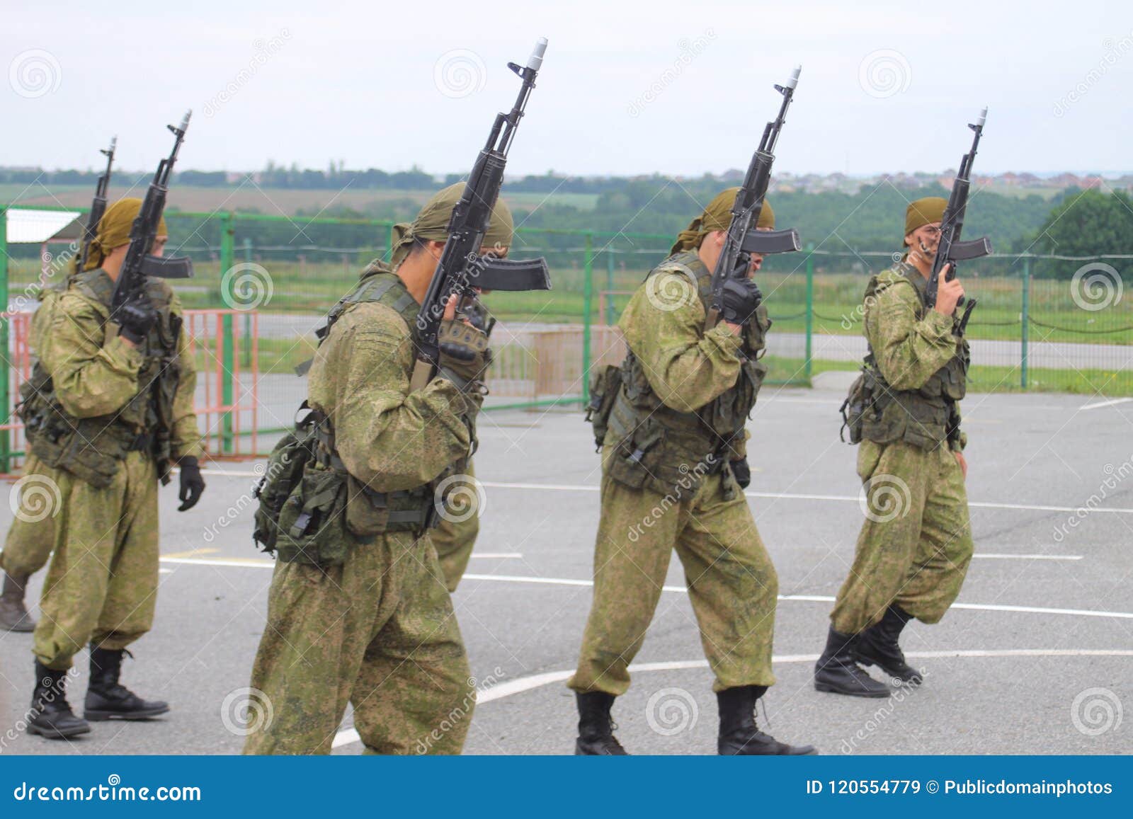 Army, Military, Soldier, Troop Picture. Image: 120554779