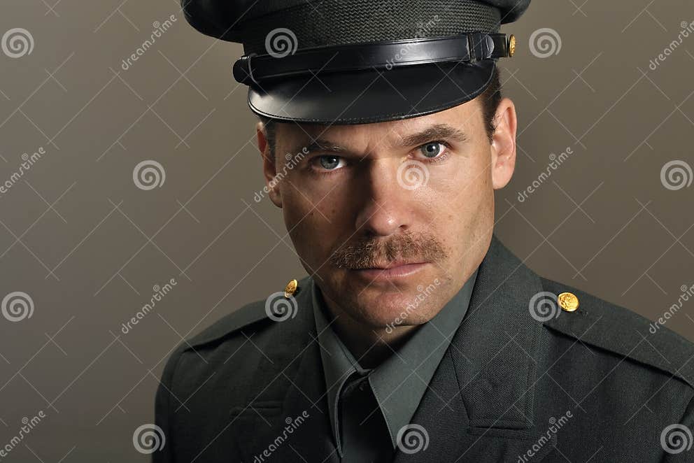 Army officer stock photo. Image of authority, official - 22430538