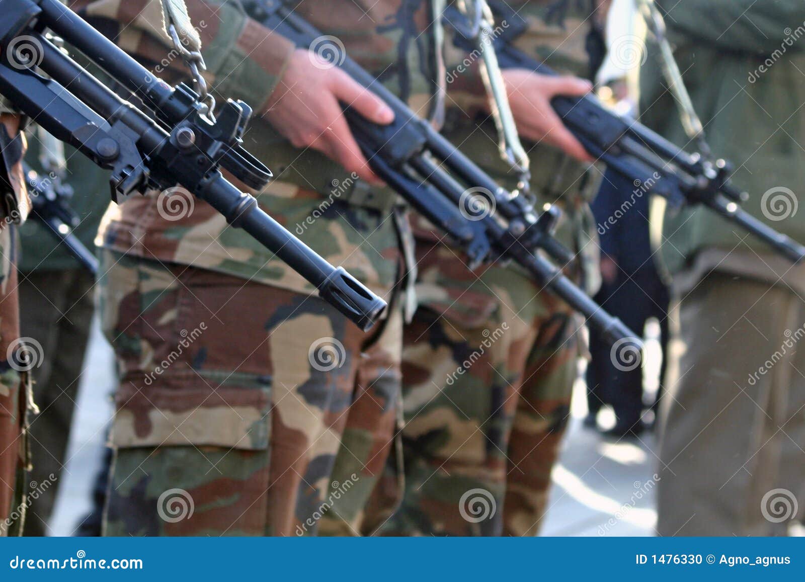 Army Platoon stock photo. Image of artillery, national - 1476330