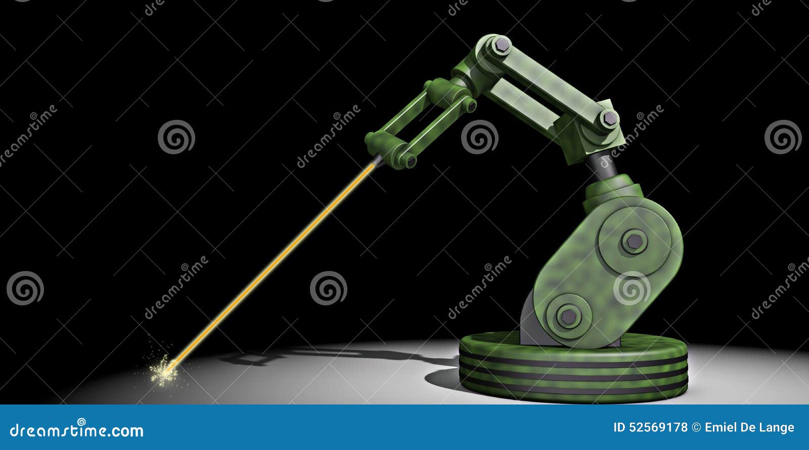 Army Robot, Armed Forces Cyborg, Military Android Soldier Shooting Gun ...