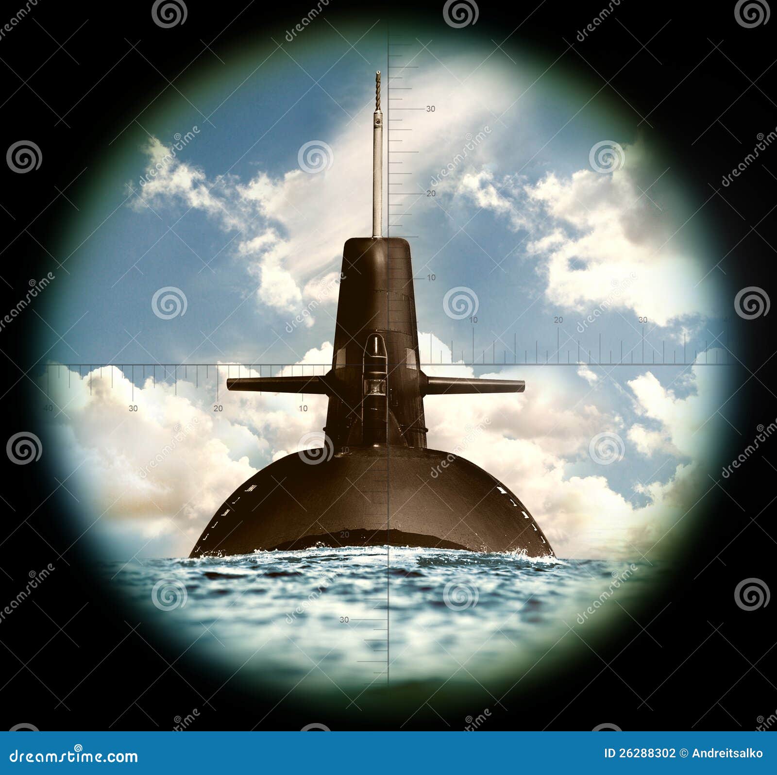 The Army and it S Weapon on Land, Sea and Air Stock Photo - Image of ...