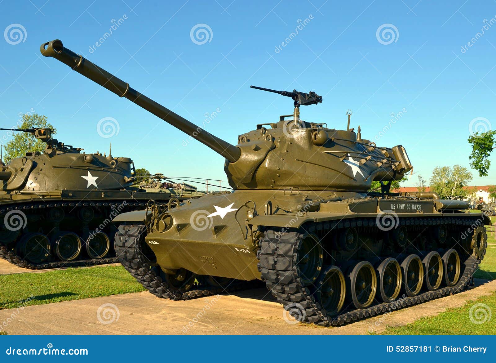 Army Tank Destroyer M18 Hellcat Stock Image - Image of antique, wwii ...