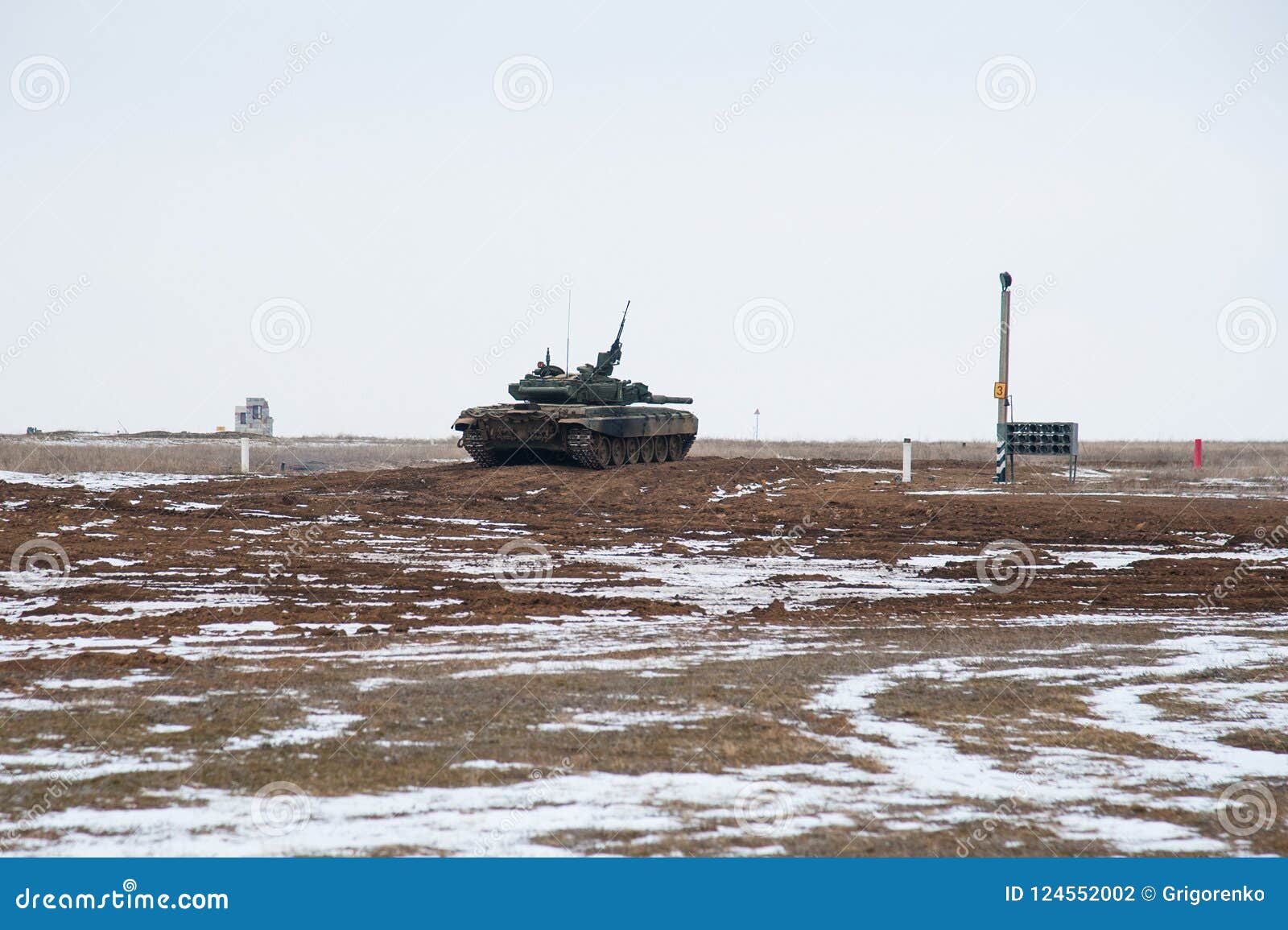 Army Tank. Military Training Stock Photo - Image of armed, weapon ...