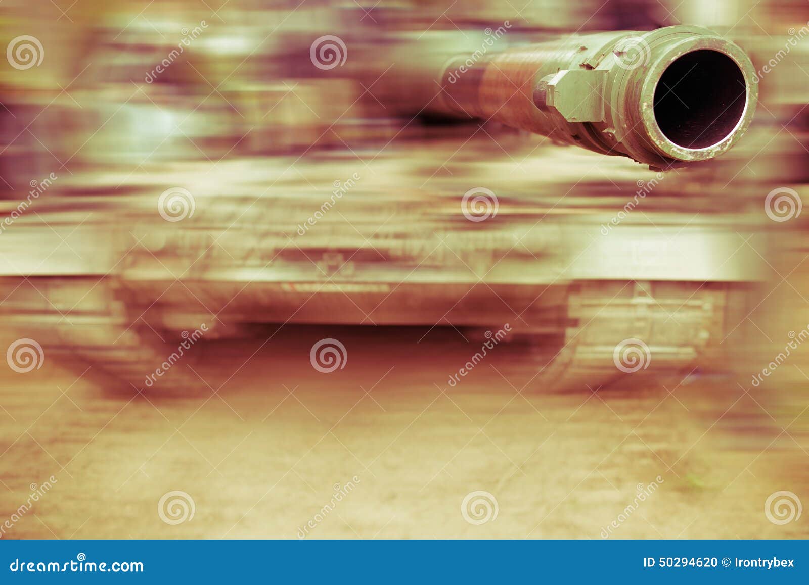 Army tank motion blur stock photo. Image of gunnery, army - 50294620