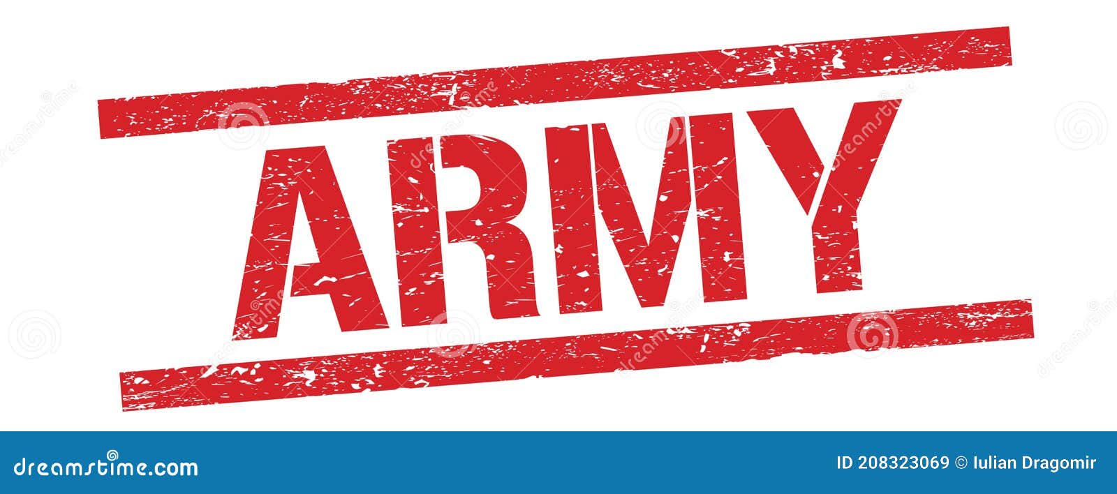 Army 3d Text Style Effect Themed Military Uniform Vector Illustration ...