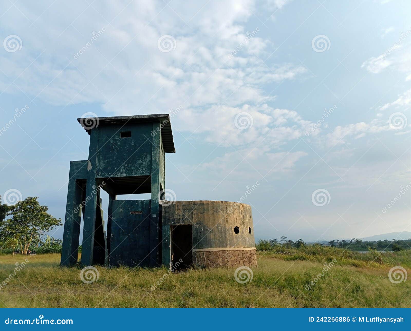 Army training ground stock photo. Image of plain, grass - 242266886
