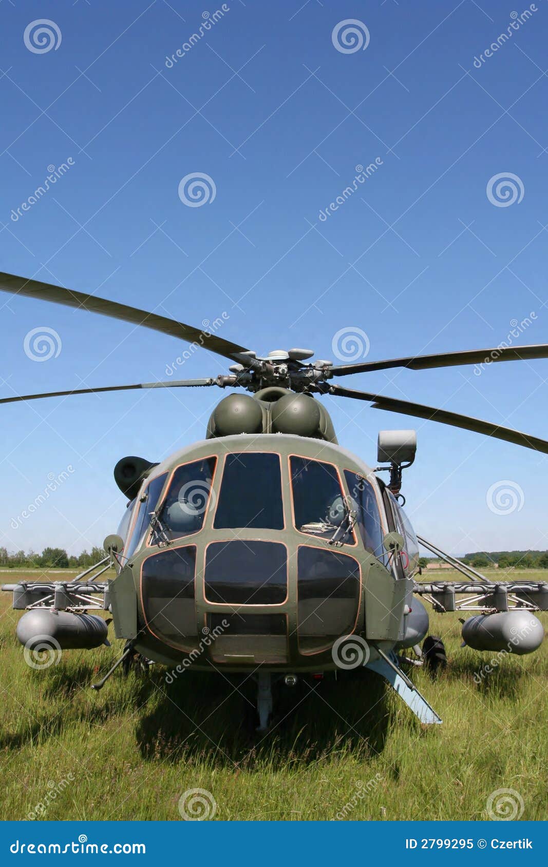 Army Transportation Helicopter Stock Image - Image of transportation ...